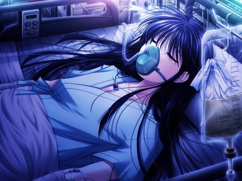 Anime Girl In Hospital Pictures Images And Photos Photobucket